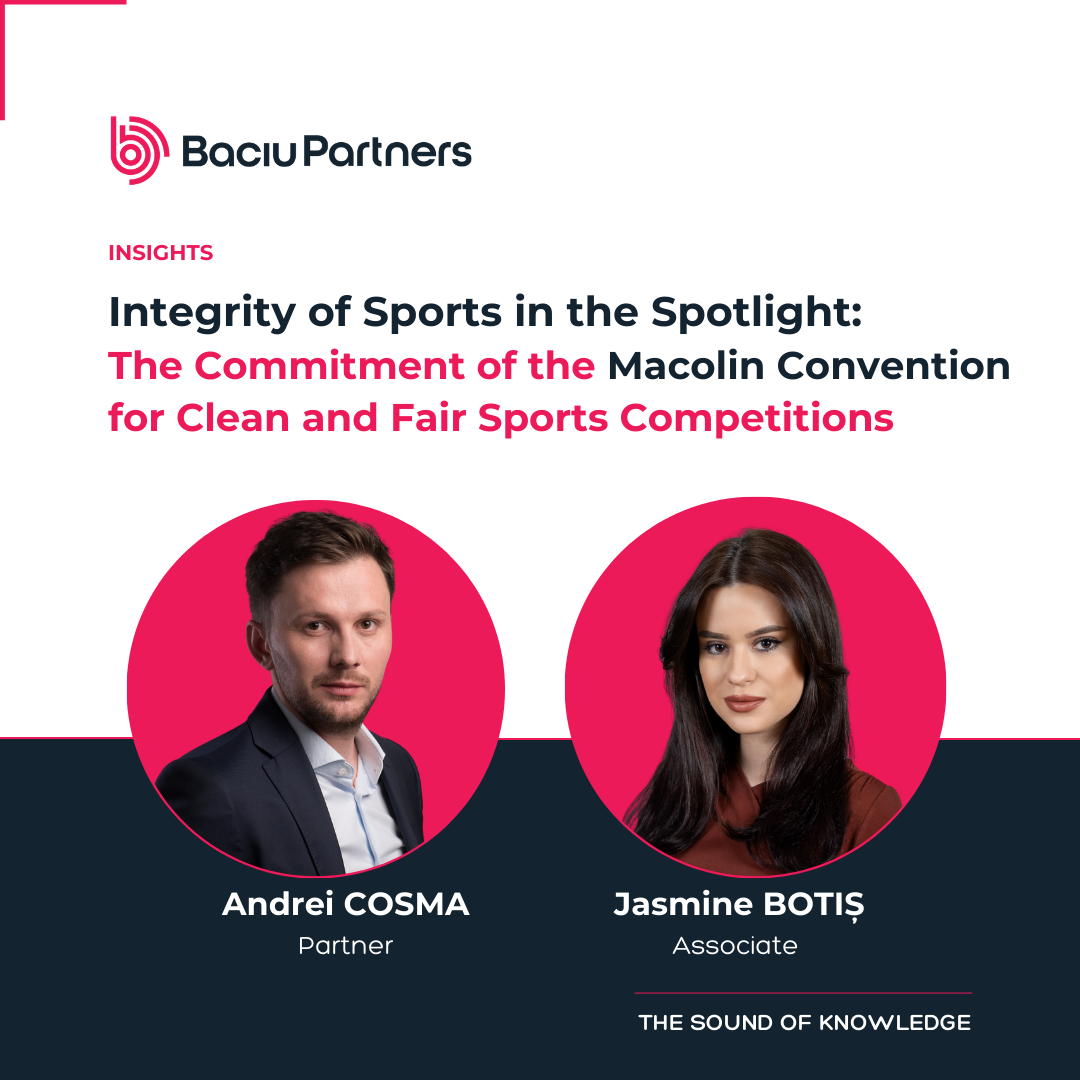 Integrity of Sports in the Spotlight: The Commitment of the Macolin ...