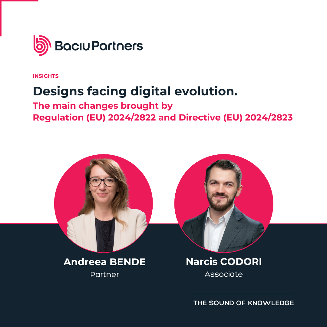 Main changes brought by Regulation (EU) 2024/2822 and Directive (EU ...