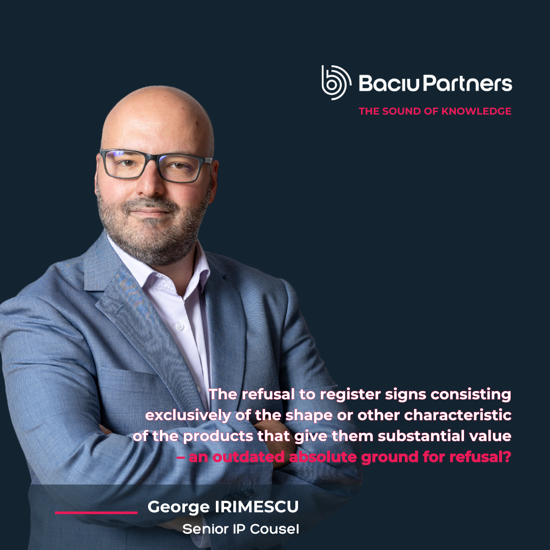 Intellectual Property Insights: The refusal to register signs ...