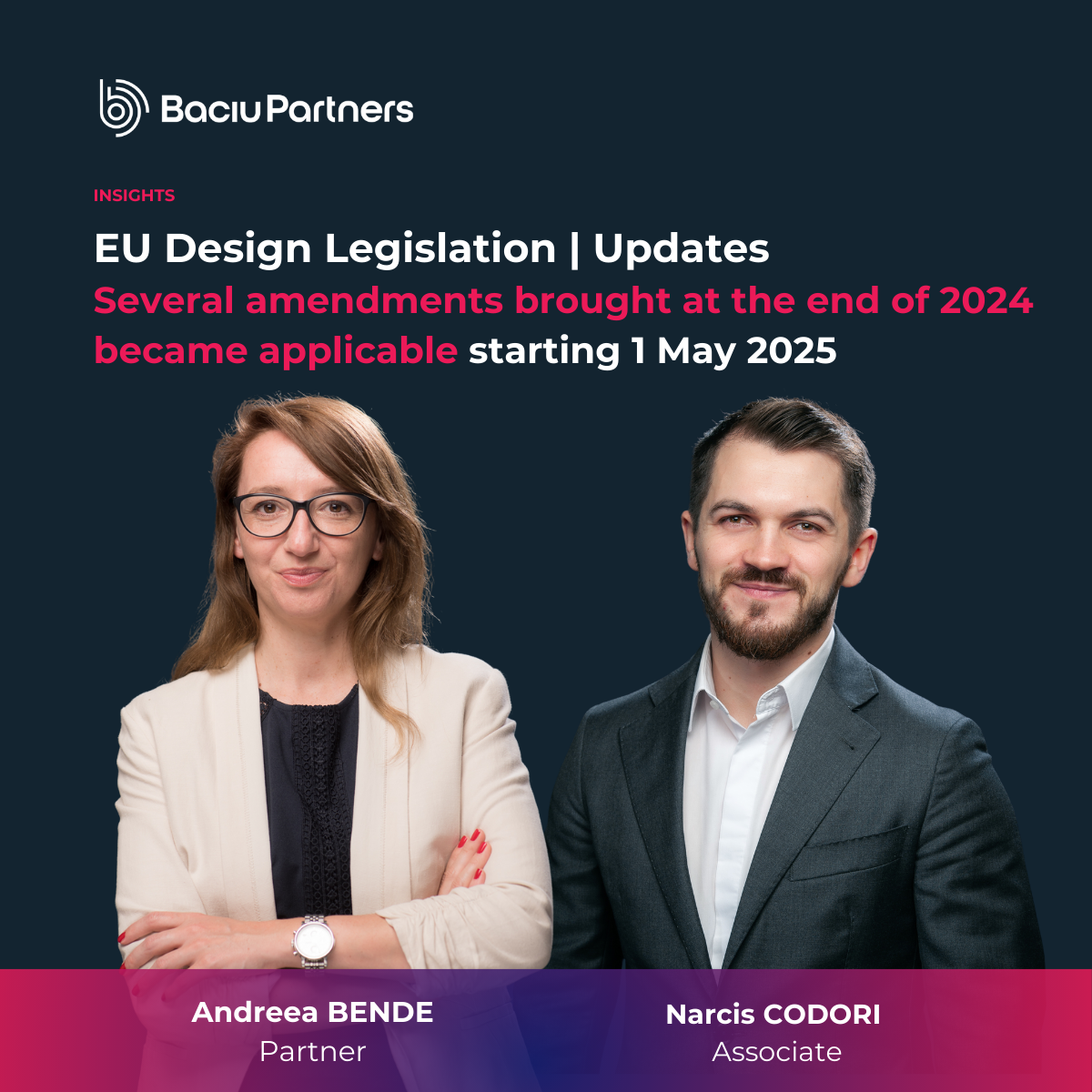 EU design legislation: Several amendments brought to the Community ...